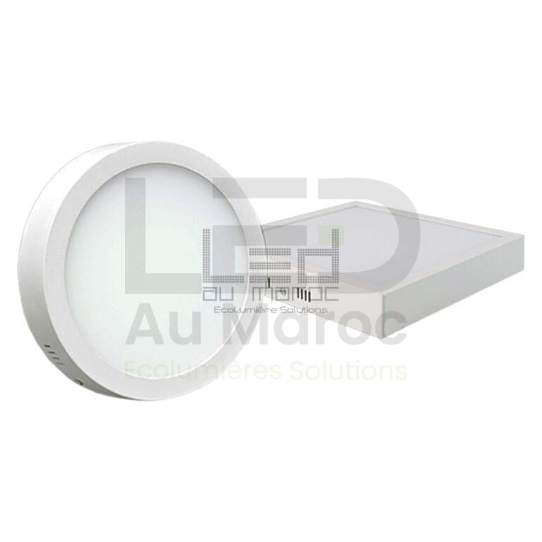 Panel LED 24W apparent | LED AU MAROC